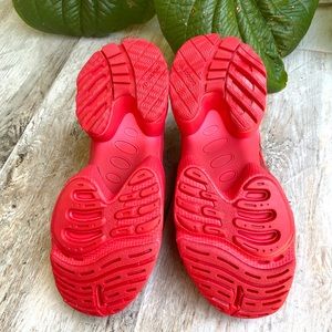 adidas | Shoes | Great Red Day Adidas New | Poshmark